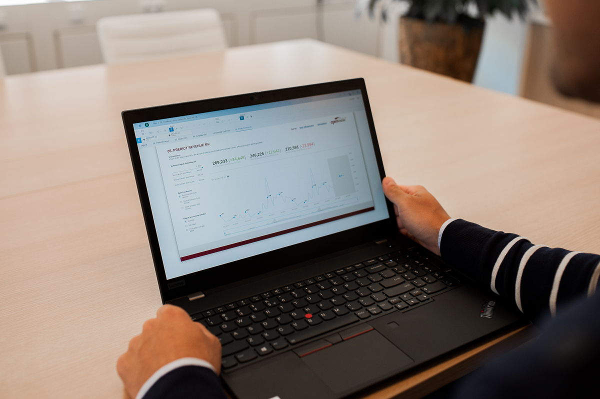Data & Analytics: van inzicht tot besluit - cpmview